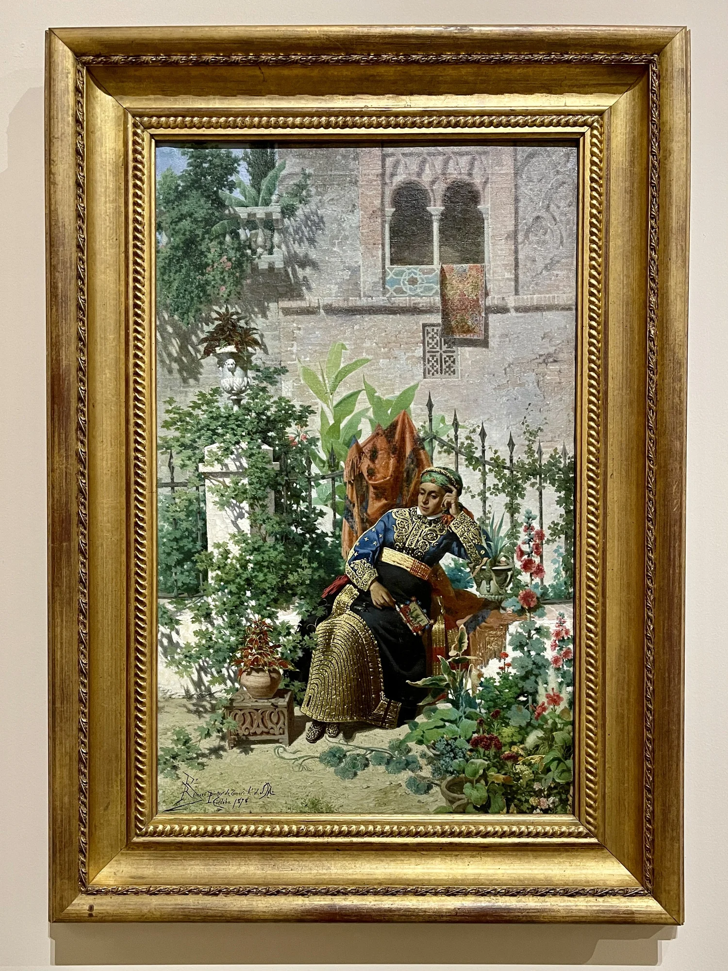 Museo de Bellas Artes de Córdoba: Local Artists Through the Ages