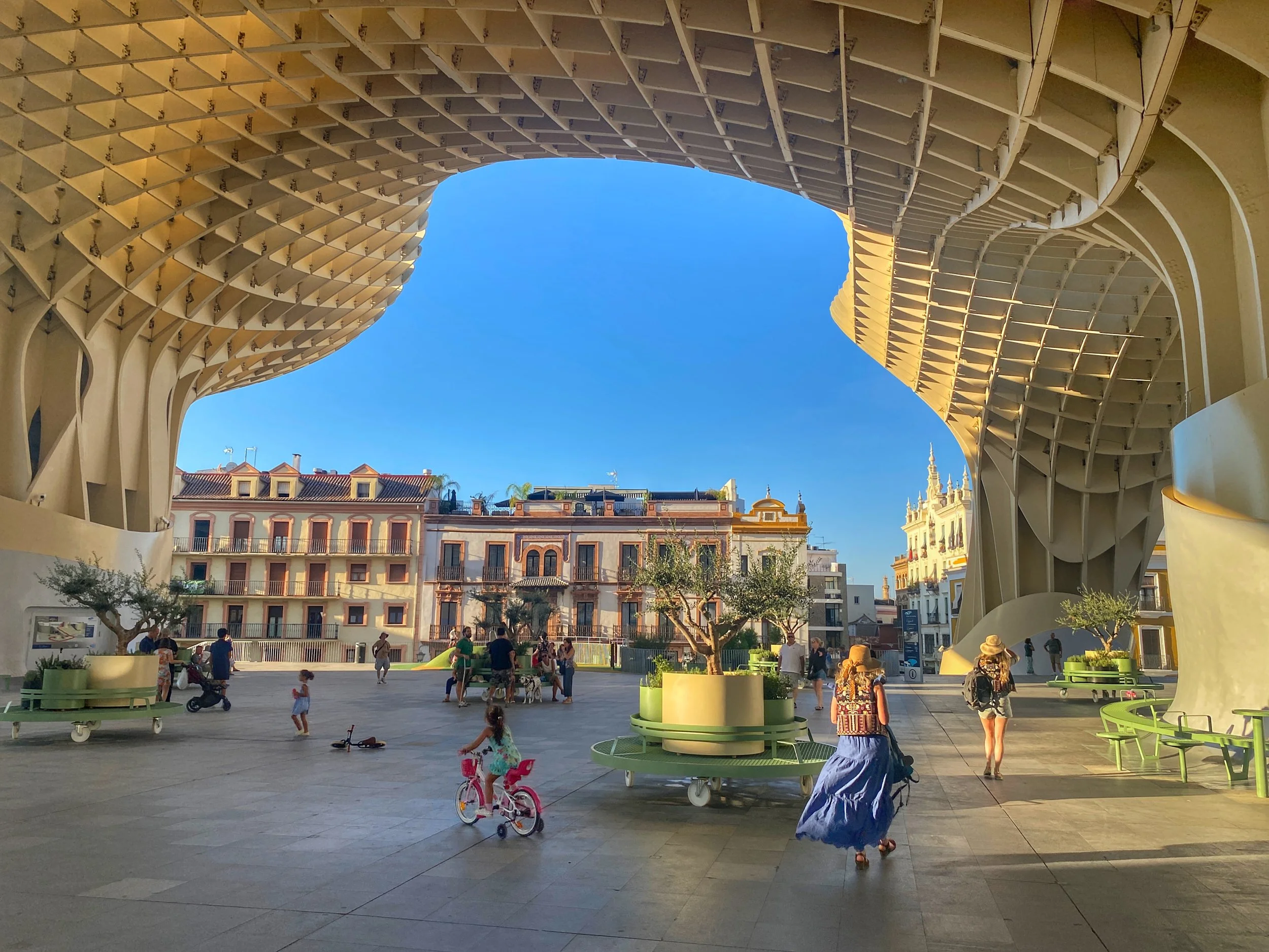 Las Setas de Sevilla FAQ: Seville’s Wooden Wonderland