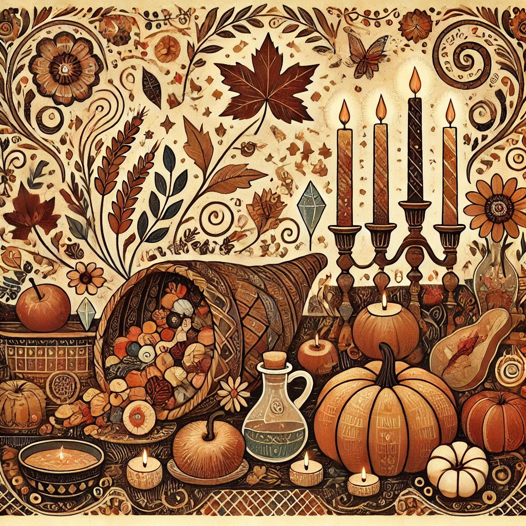 How to Celebrate Mabon: Rituals, Traditions and the Magic of the Autumn ...