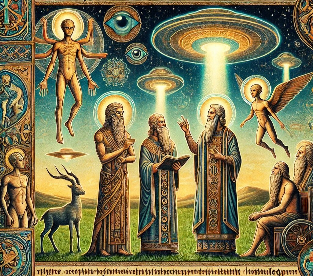 What Are the Nephilim and Sons of God in the Bible?