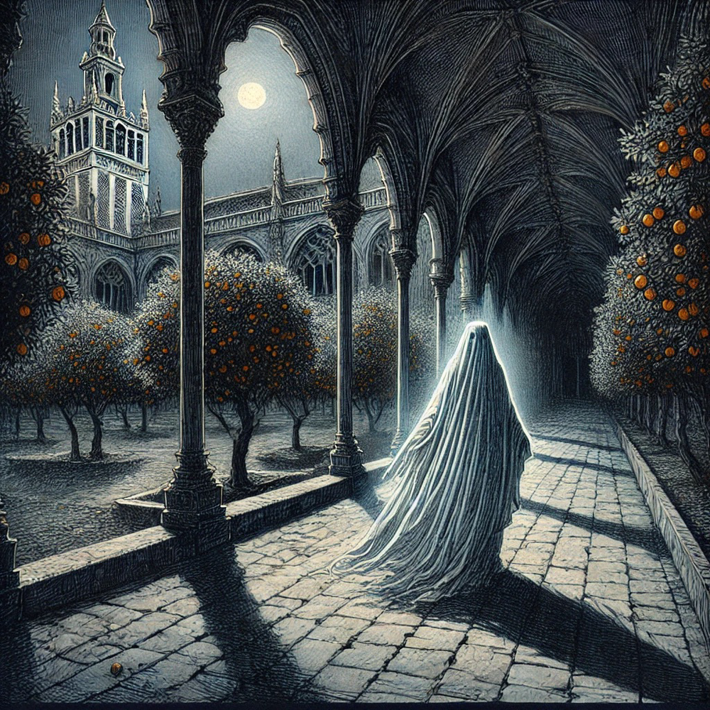 Seville Cathedral Legends: Ghost Stories, Curses and Hidden Treasure