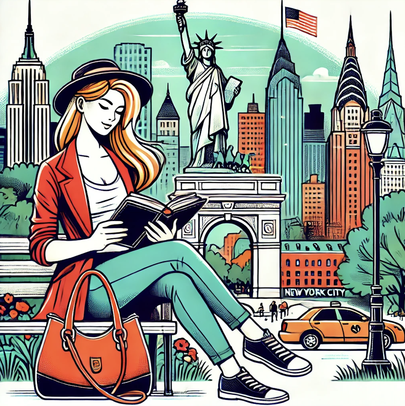 Literary Destinations: Books to Accompany Your Travels