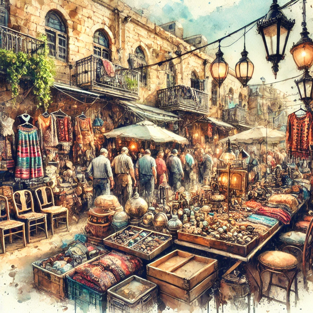48 Hours in Tel Aviv: A Whirlwind of Sun, Spice and Shenanigans