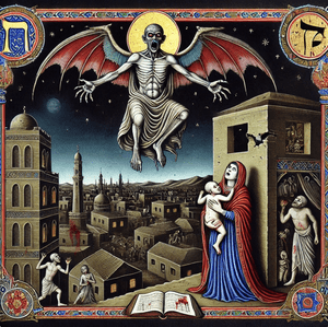 Angels, Demons, Leviathan and Other Monsters in the Bible