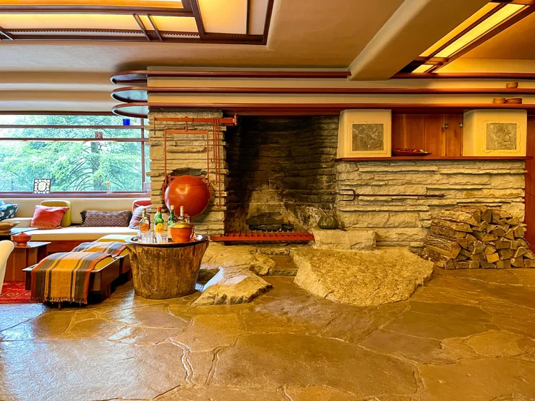 Falling for Frank Lloyd Wright’s Fallingwater