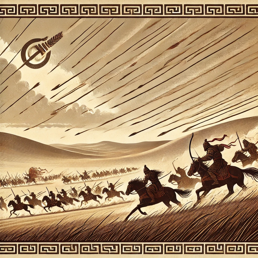 The Genius of Mongol Warfare: Strategies That Conquered Empires