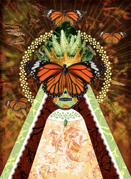 Saints and Social Change: A Q&A With Artist Laurie Buman