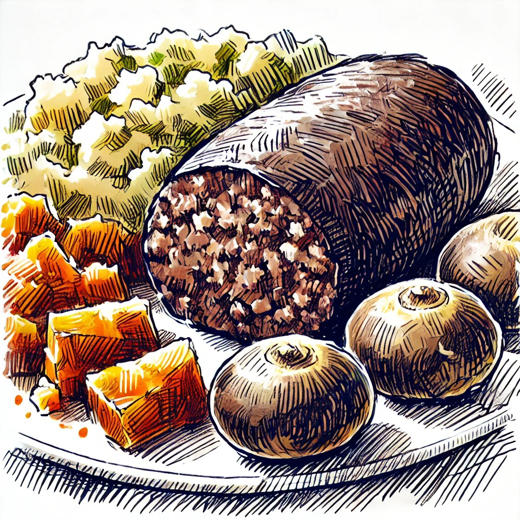 British Cuisine: A Culinary Adventure