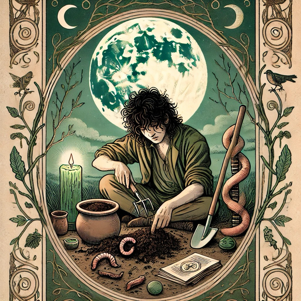 Wicca Full Moon Magic: Rituals, Spells and Symbolism