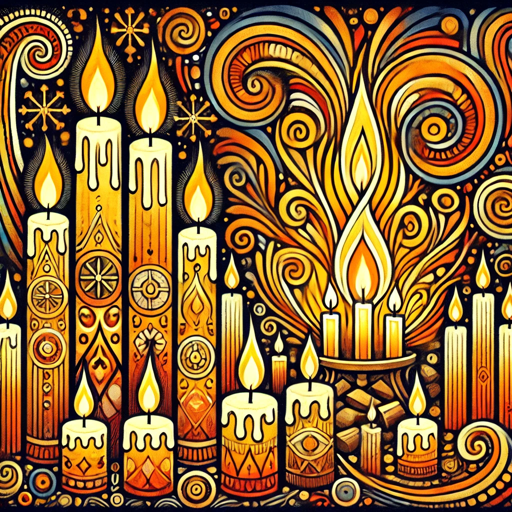 How to Celebrate Yule: Rituals, Traditions and the Magic of the Winter ...
