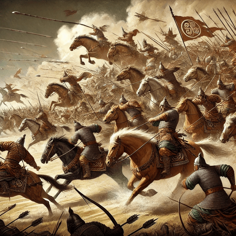 The Genius of Mongol Warfare: Strategies That Conquered Empires