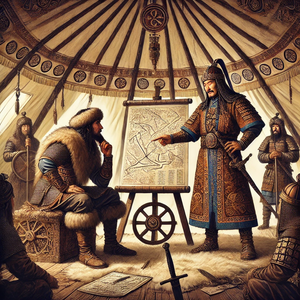 The Genius of Mongol Warfare: Strategies That Conquered Empires