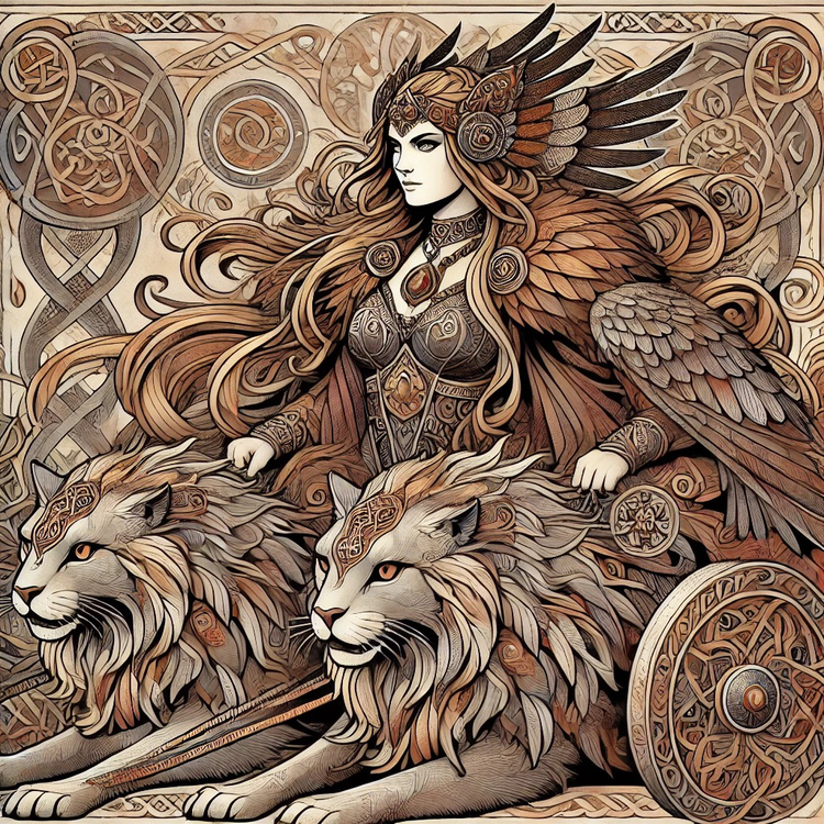 Who Is Freyja? The Fierce and Enigmatic Goddess of Norse Mythology