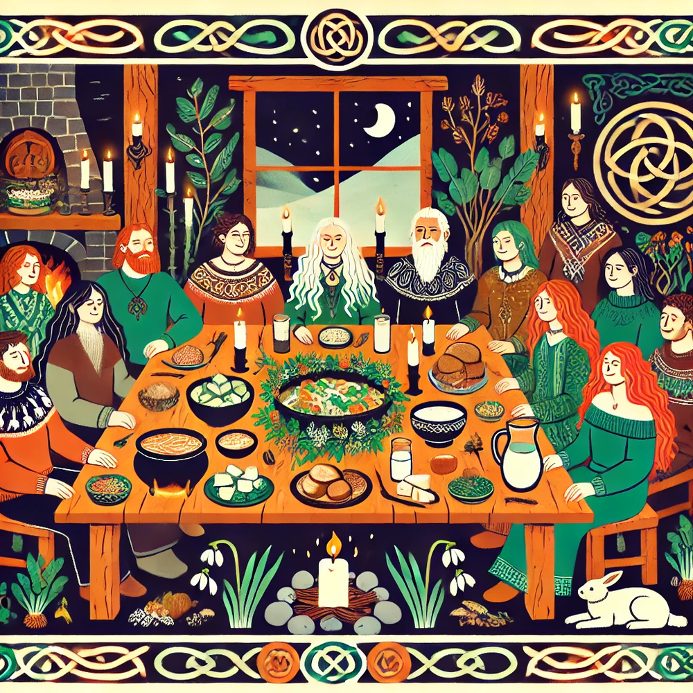 How to Celebrate Imbolc: Wiccan Ritual, Traditions and the Magic of ...