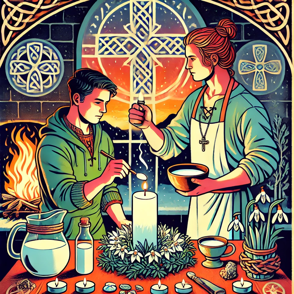 How to Celebrate Imbolc: Wiccan Ritual, Traditions and the Magic of ...