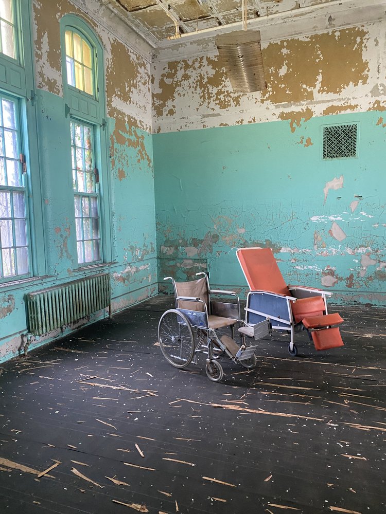 Mayhem, Madness and Mystery at the Abandoned Buffalo State Asylum
