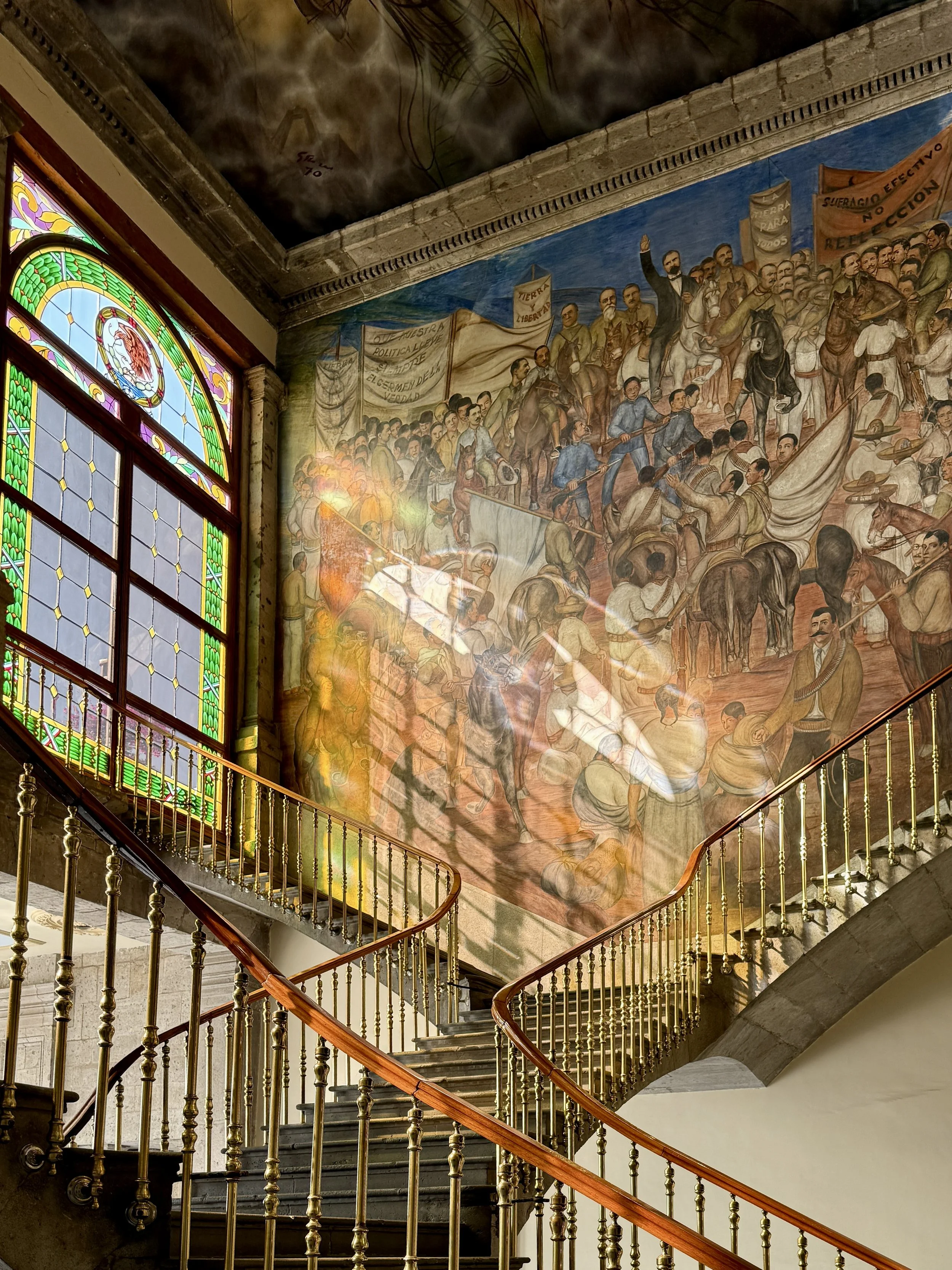 Chapultepec Castle’s National History Museum in Mexico City