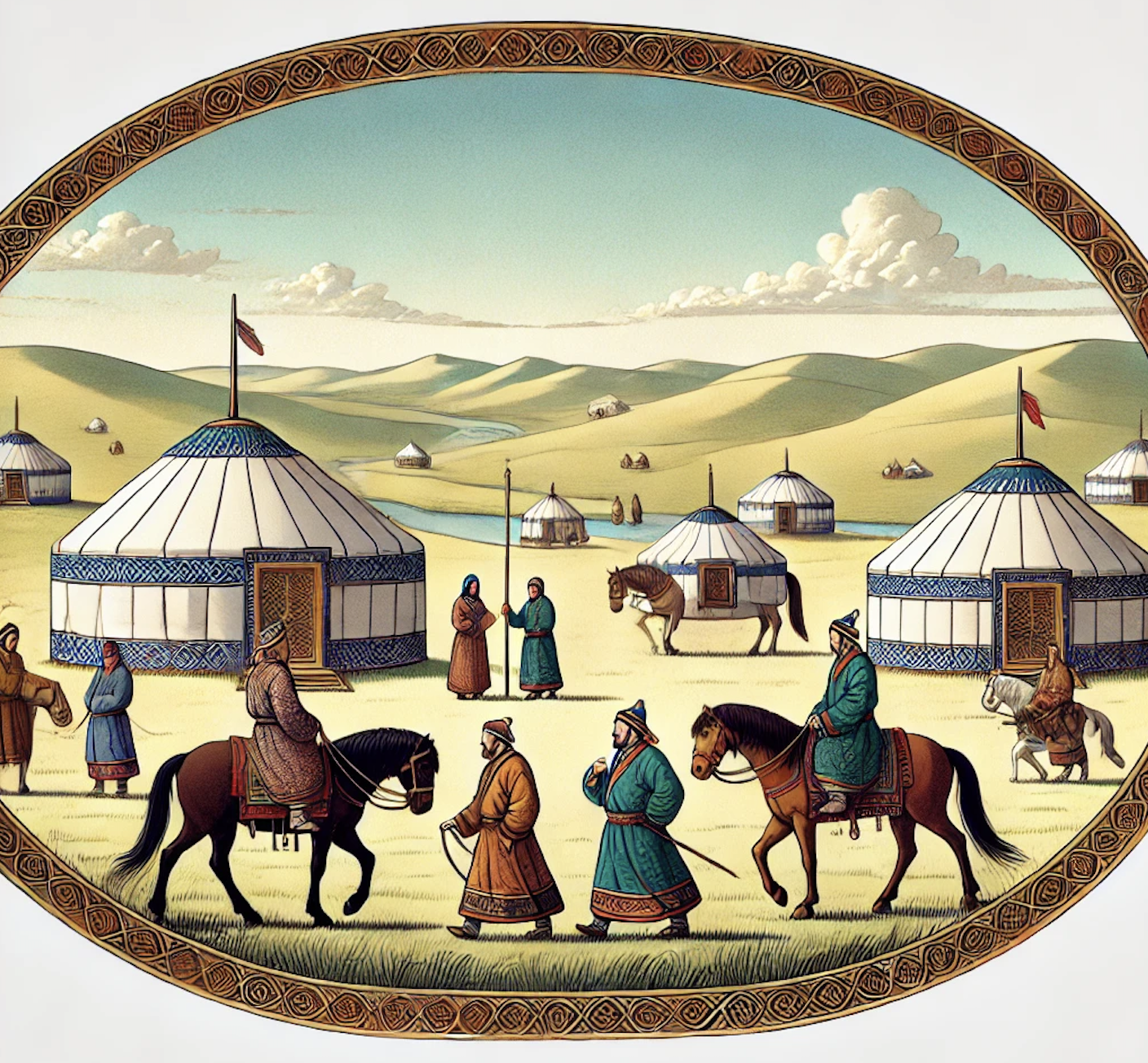 13 Ways Genghis Khan and the Mongols Were Surprisingly Innovative
