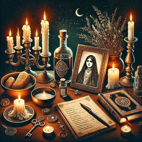 How to Celebrate Samhain: Rituals, Traditions and the Magic of ...