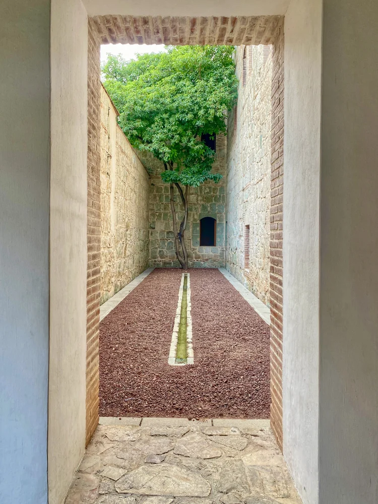 Centro Cultural San Pablo: A Hidden Wonder in Oaxaca