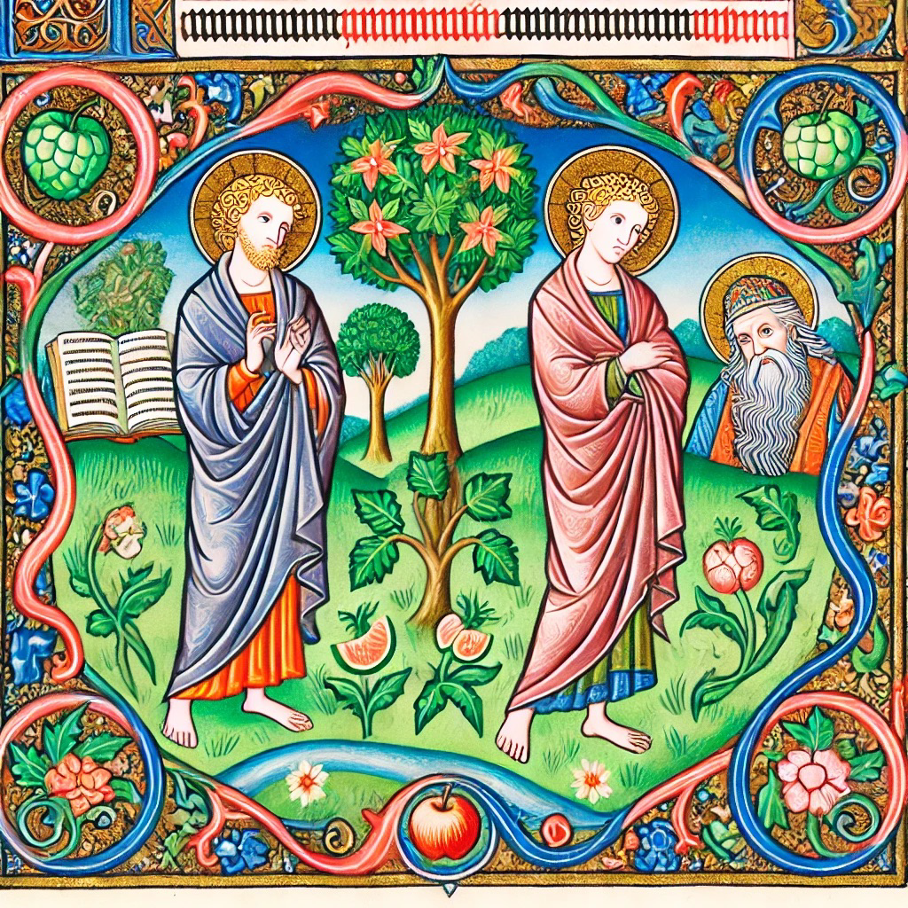 Controversial Takes on the Garden of Eden and the Fall of Man