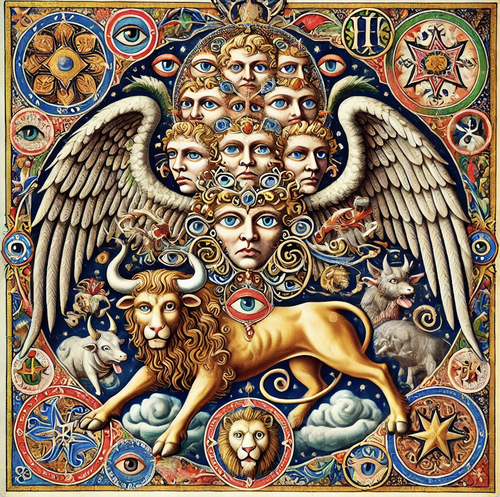 Angels, Demons, Leviathan and Other Monsters in the Bible
