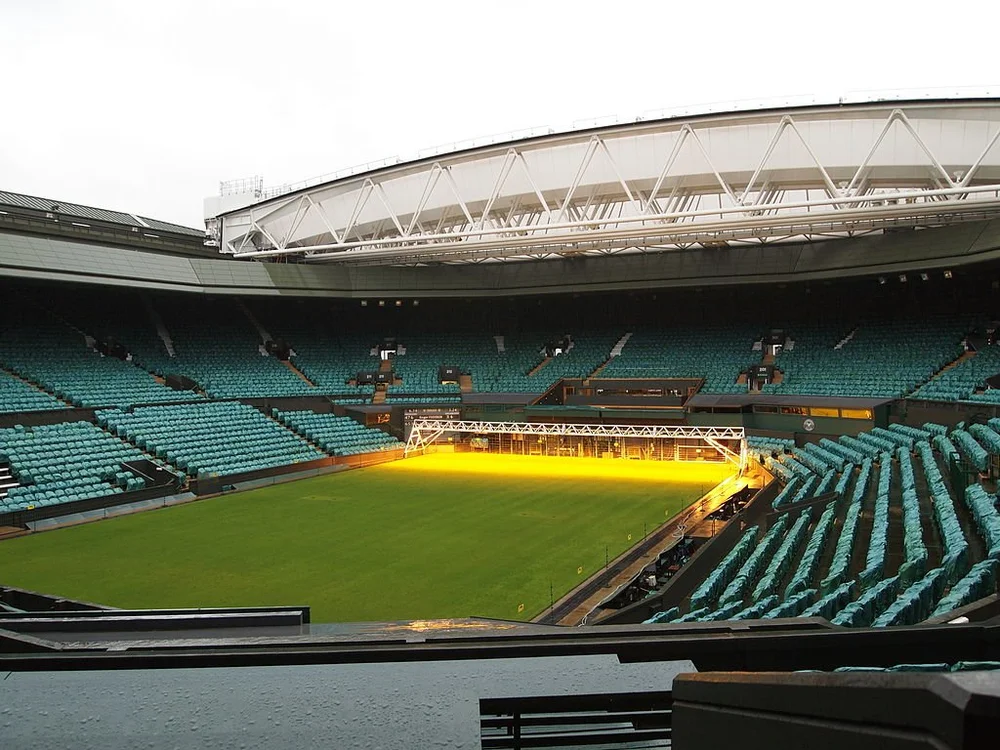 Iconic Stadiums and Sporting Landmarks Around the World