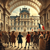 The Architectural Evolution of the Louvre: From Fortress to Museum
