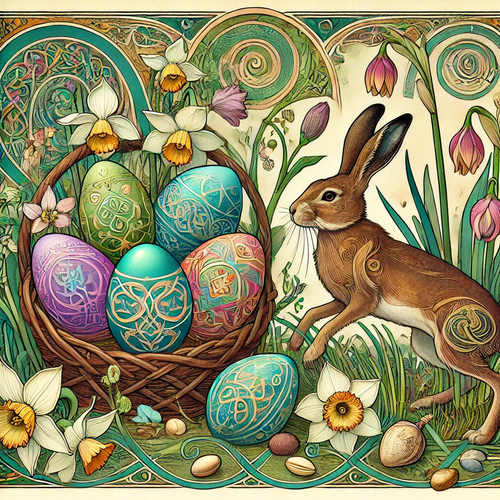 How to Celebrate Ostara: Wiccan Rituals, Traditions and the Magic of ...