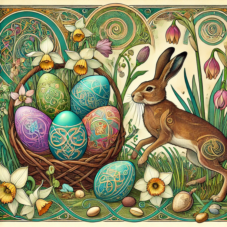 How to Celebrate Ostara: Wiccan Rituals, Traditions and the Magic of ...