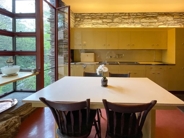 Falling for Frank Lloyd Wright’s Fallingwater