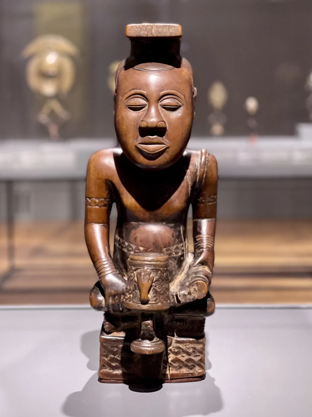 Standards of Beauty (and Ugliness) in African Art