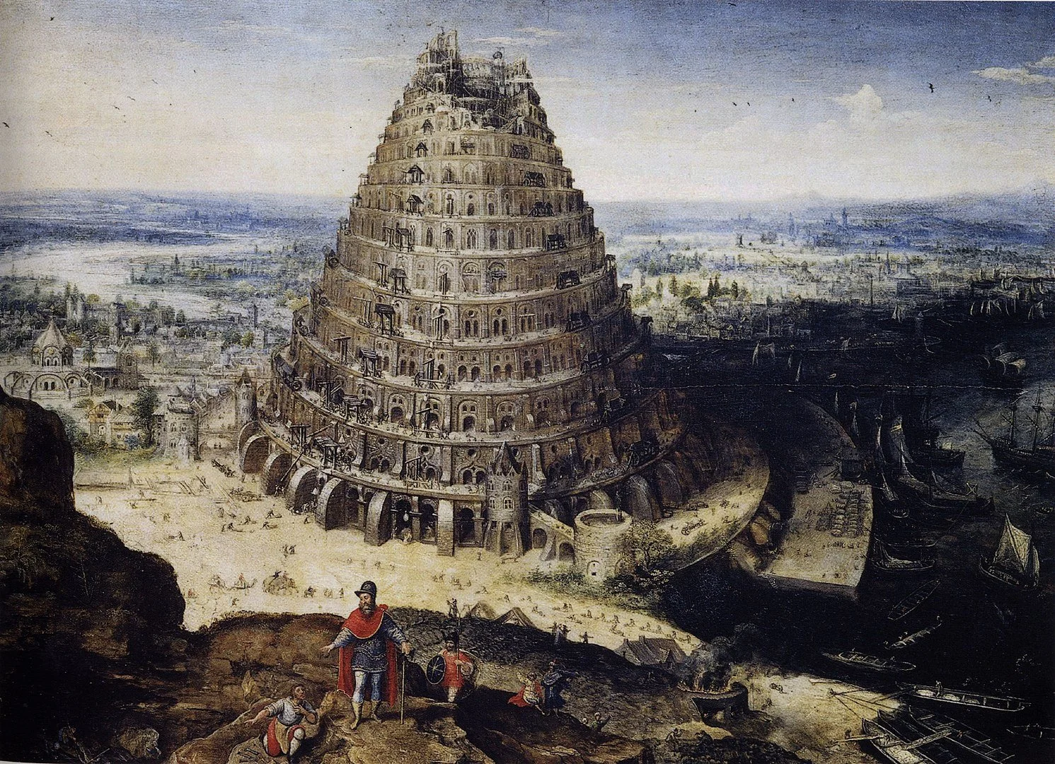 Controversial Takes on the Tower of Babel