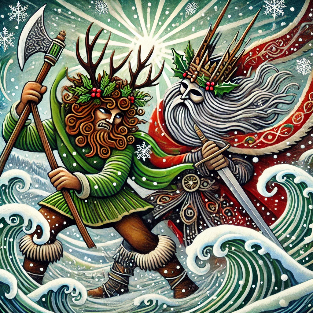 How to Celebrate Yule: Rituals, Traditions and the Magic of the Winter ...
