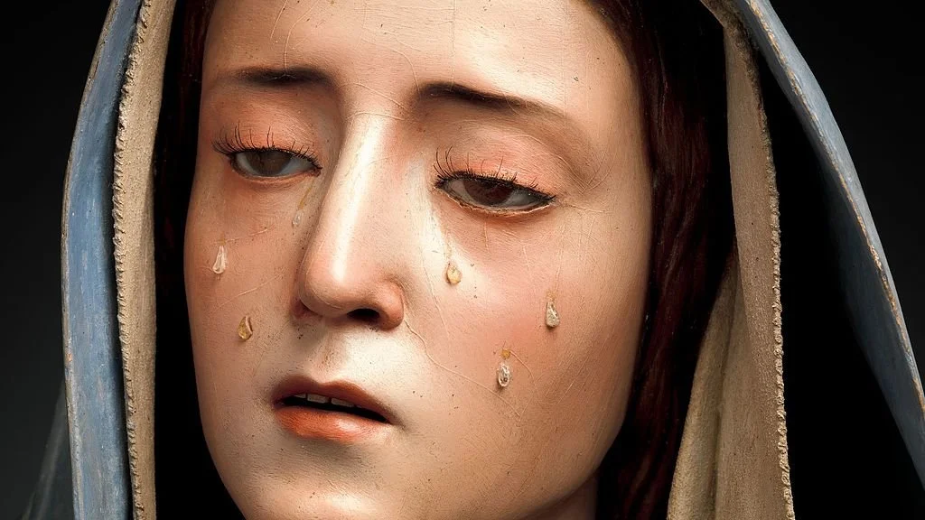 The Many Versions of the Virgin Mary: The Surprising Origins of Her ...
