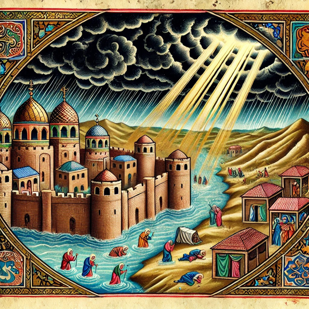 Controversial Theories of Noah’s Ark and the Flood