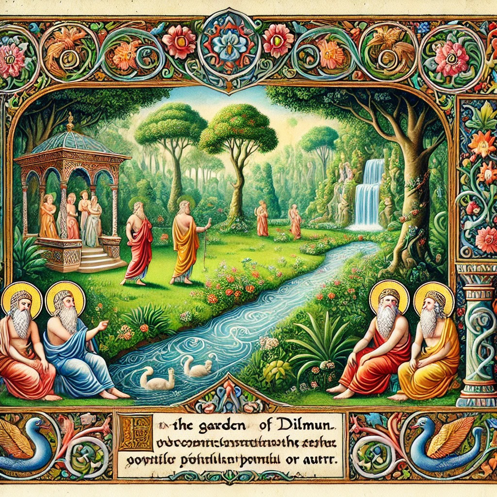 Controversial Takes on the Garden of Eden and the Fall of Man