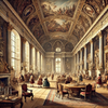 The Architectural Evolution of the Louvre: From Fortress to Museum