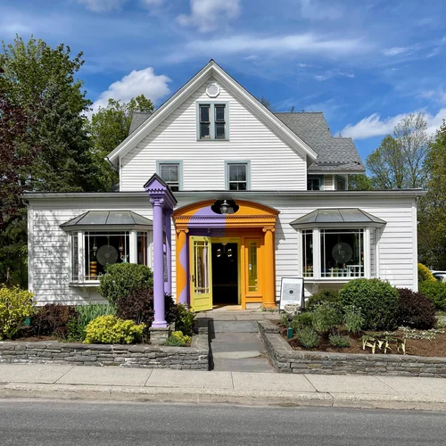 Weird and Wonderful Woodstock, New York