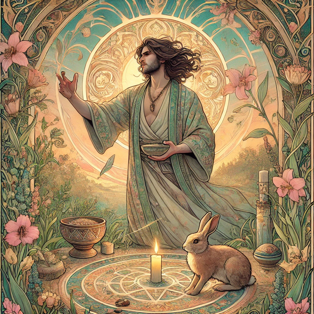 How to Celebrate Ostara: Wiccan Rituals, Traditions and the Magic of ...