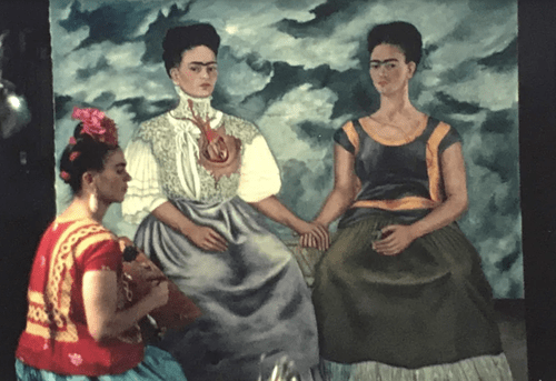 Frida Kahlo and Diego Rivera’s Fascinating Connections to Fallingwater