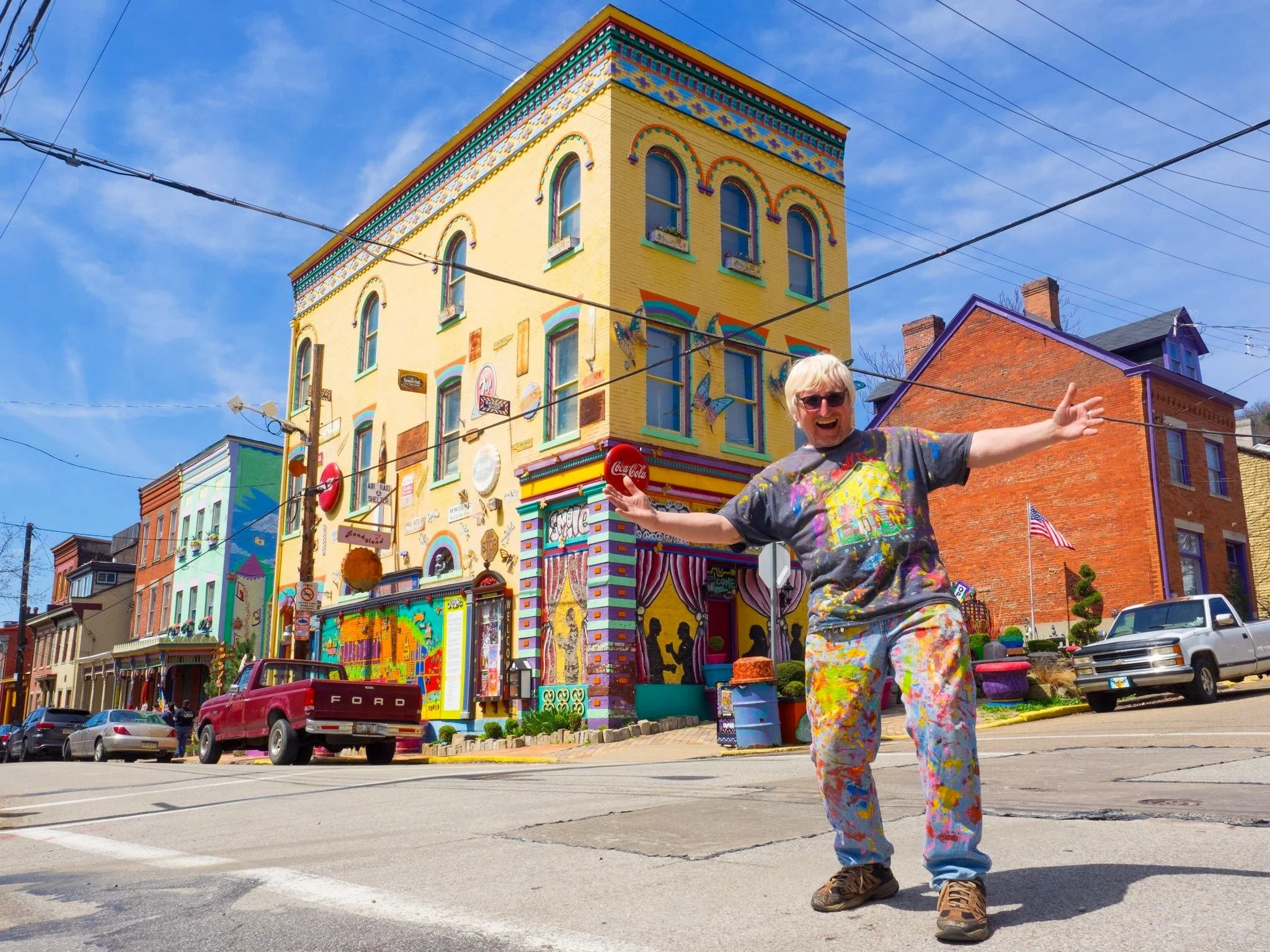 The Joyful, Colorful World of Randyland in Pittsburgh