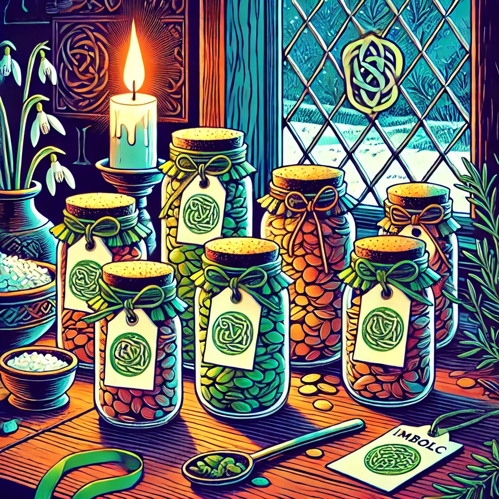 How to Celebrate Imbolc: Wiccan Ritual, Traditions and the Magic of ...