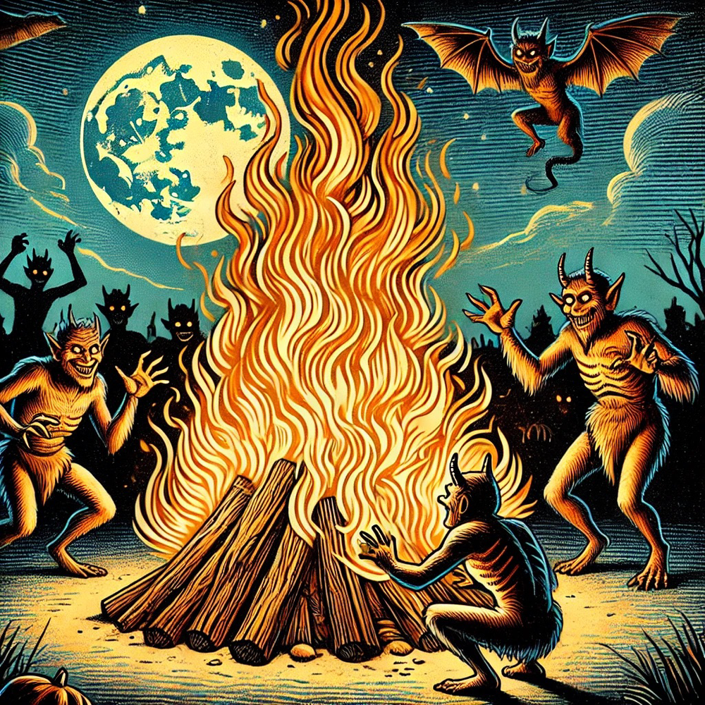 How to Celebrate Samhain: Rituals, Traditions and the Magic of ...