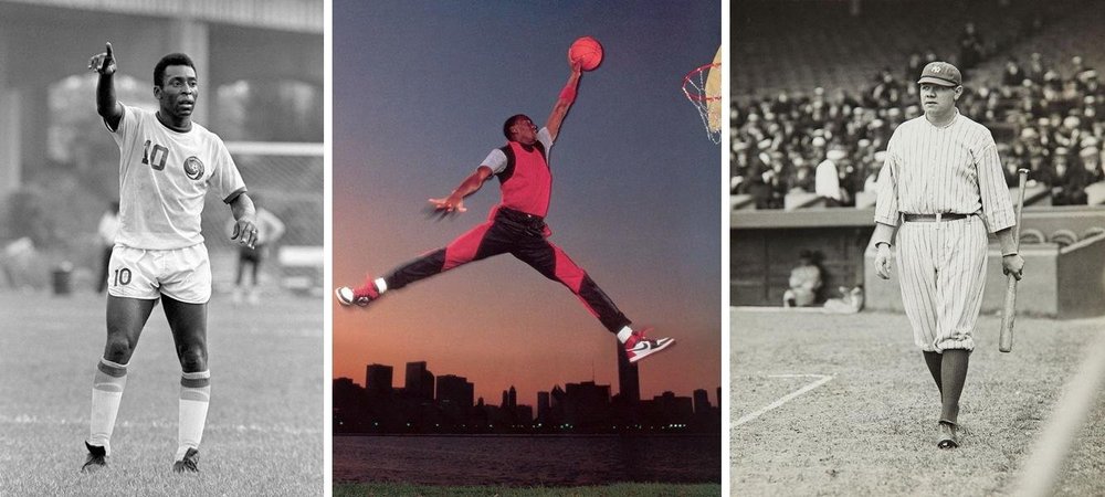 The Most Famous Sports Memorabilia — and the Stories Behind Them