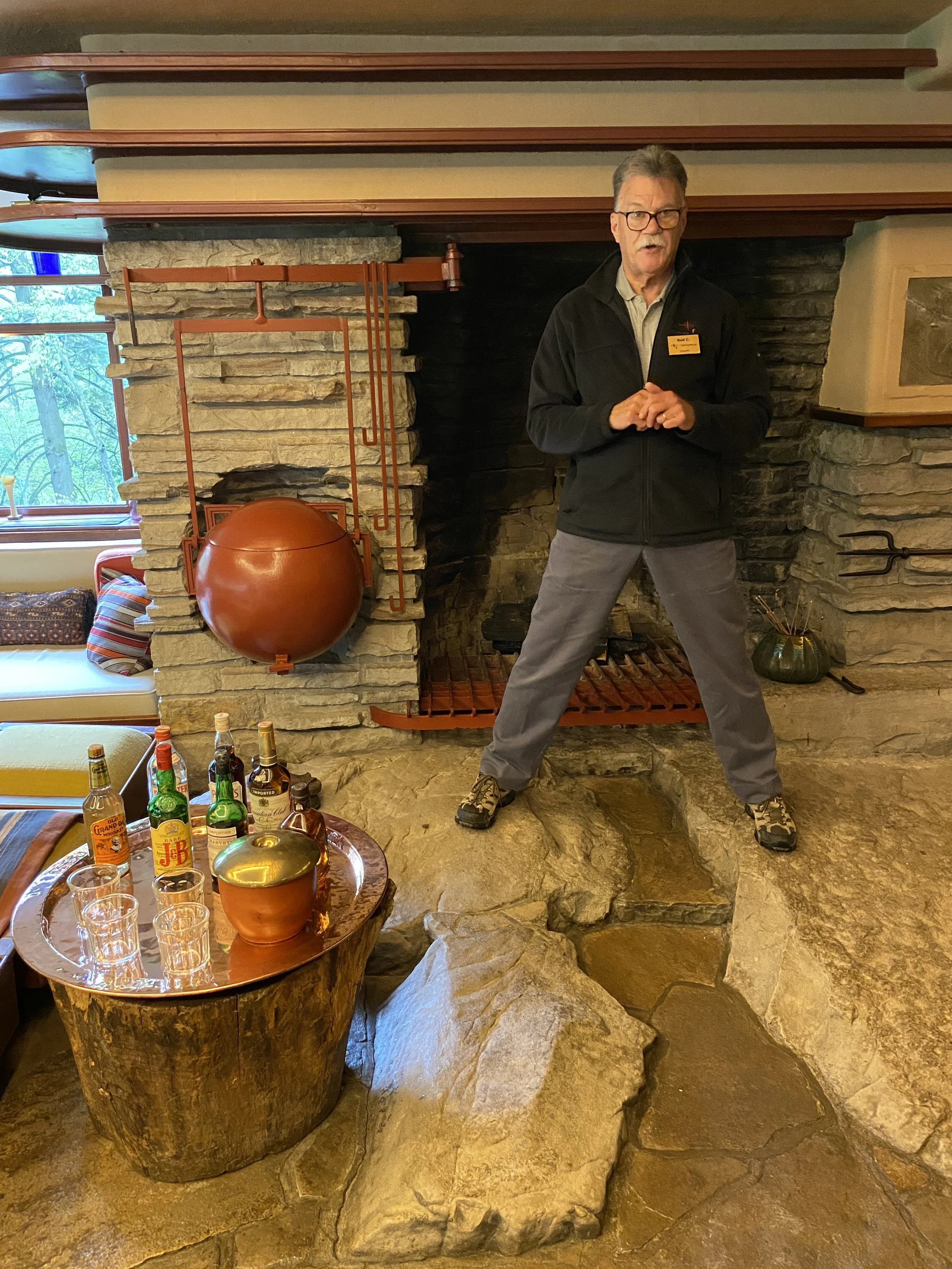 Falling for Frank Lloyd Wright’s Fallingwater