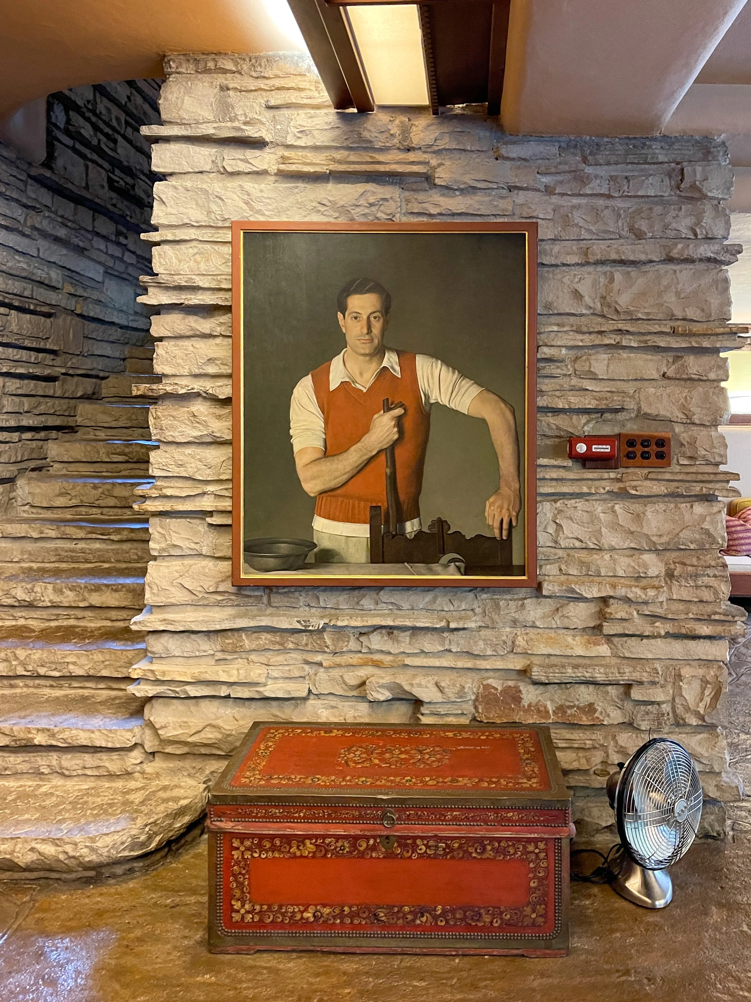 Falling for Frank Lloyd Wright’s Fallingwater