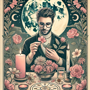 Wicca Full Moon Magic: Rituals, Spells and Symbolism