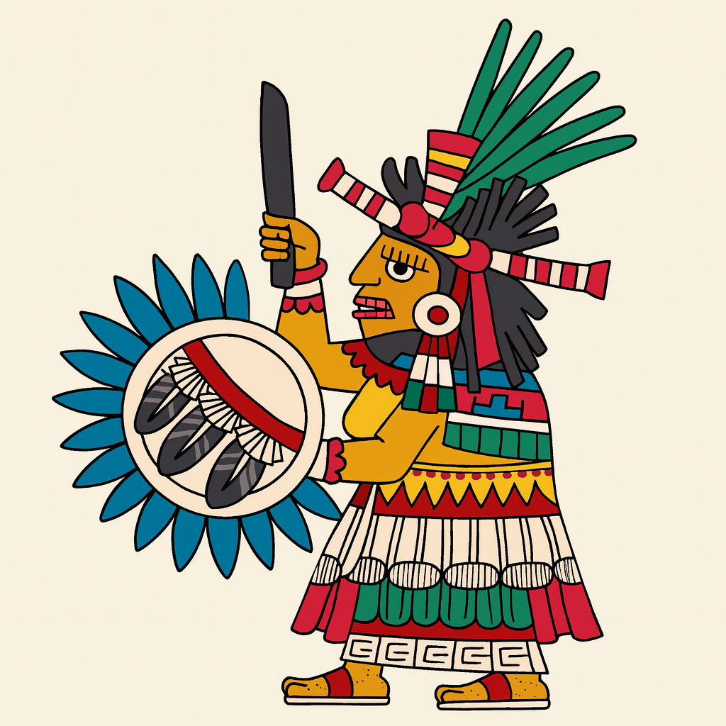 The Aztec Gods: A Who’s Who of the Mexica Cosmos
