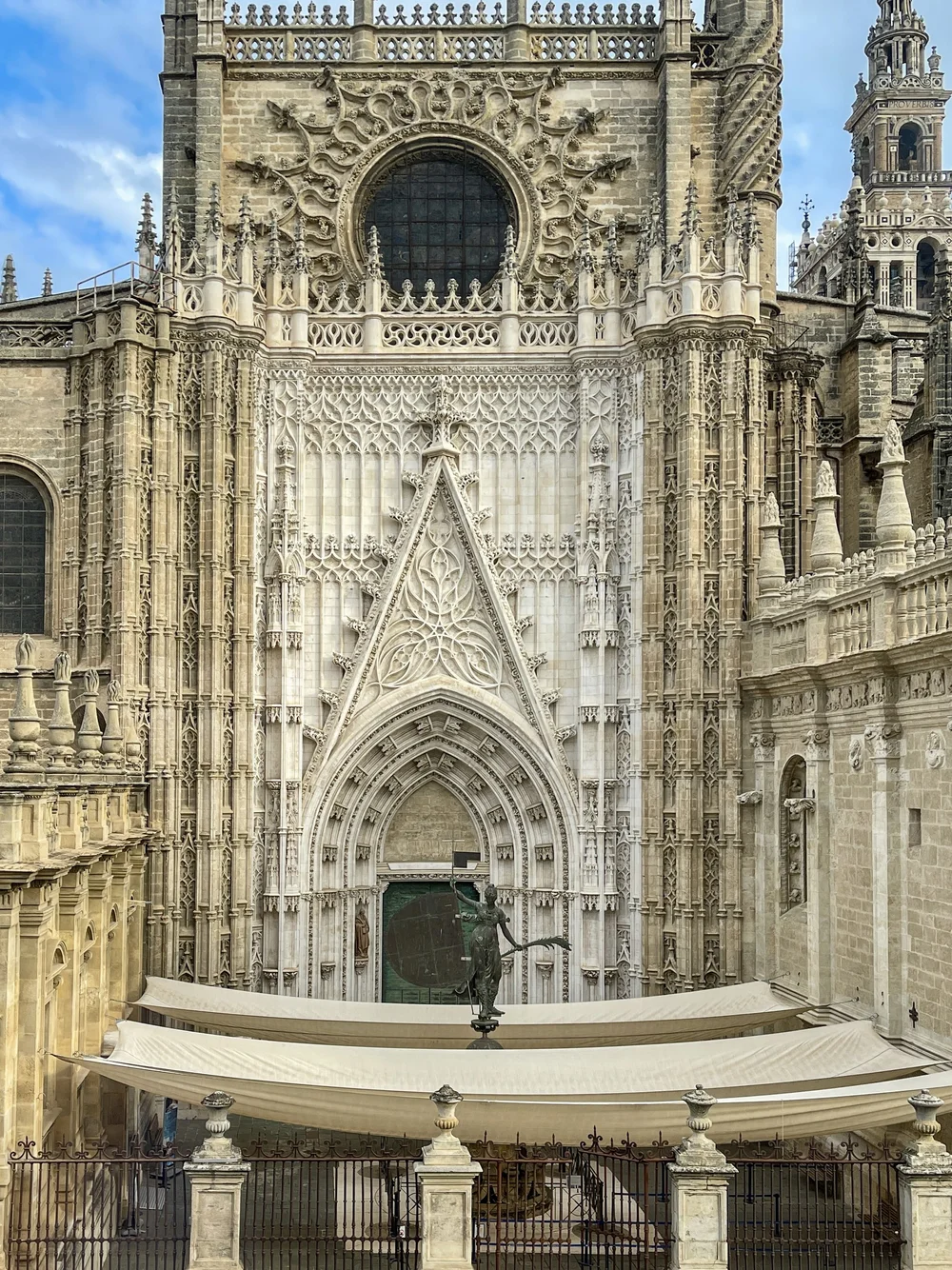 Visiting Seville Cathedral